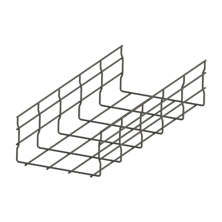F5 Mesh Tray 300x100 mt 3 ZC - 4330010 | DKC Europe