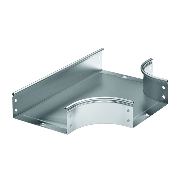 C5 Horizontal TEE 100x100 ZS - 5200020 | DKC Europe