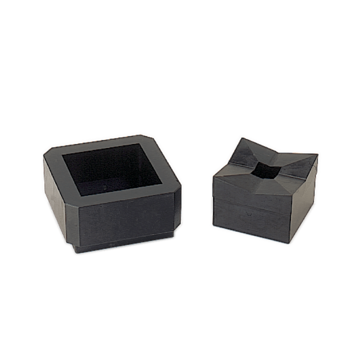 Square punches 20x20mm (00PQ08) - 007001 | DKC Europe
